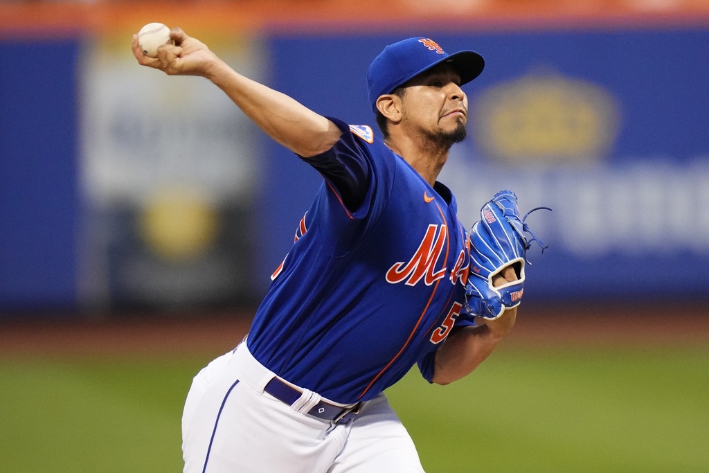 Carlos Carrasco coming back to Cleveland, agrees to minor league deal ...